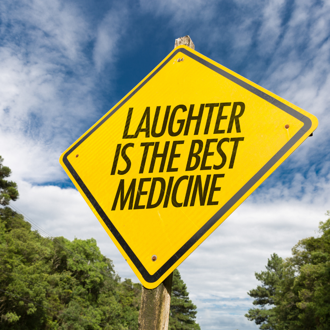 It´s No Joke! Why Laughter is good for Anxiety - Part 2 - Robert James ...